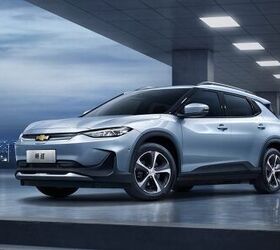 Chevrolet's First Chinese EV Hits the Market at a Difficult Time | The ...