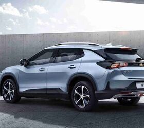 Chevrolet's First Chinese EV Hits the Market at a Difficult Time | TTAC