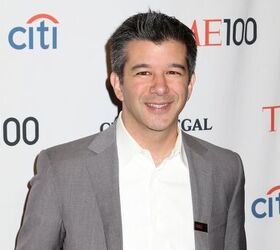 Uber Founder Kalanick Vacates Company's Board | The Truth About Cars
