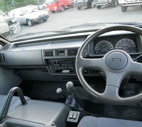 Rare Rides: A Mazda Bongo 4×4 - JDM Van Time From 1994 | TTAC