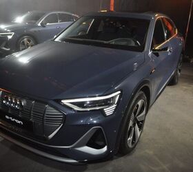 Growing Family: Audi's E-Tron Sportback Debuts in L.A. | The Truth ...