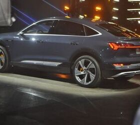 Growing Family: Audi's E-Tron Sportback Debuts in L.A. | The Truth ...