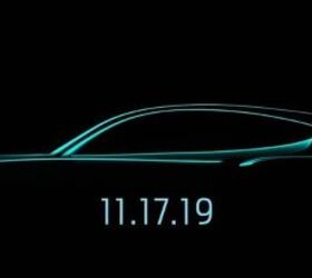 Ford's EV Has a Name, and… It's the MUSTANG Mach-E | The Truth About Cars