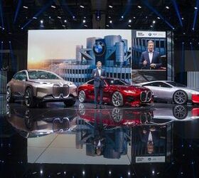 About-face: BMW's Design Language Is a Product of Our Time, So Expect ...