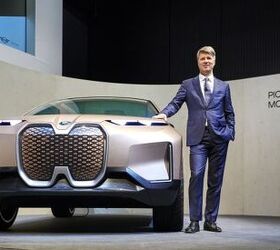 BMW CEO Calls It Quits, Won't Seek Seek Another Term | The Truth About Cars