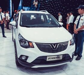 Waiting On World Domination: Vietnam's VinFast Launches First Model ...