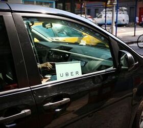 Uber Drivers Protest Ahead of Friday's IPO | The Truth About Cars