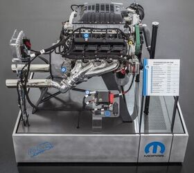 Mopar's Hellephant Is Already Sold Out | TTAC