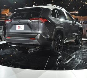 Beyond Adventure: Toyota's RAV4 - Yes, the RAV4 - Gets the TRD ...