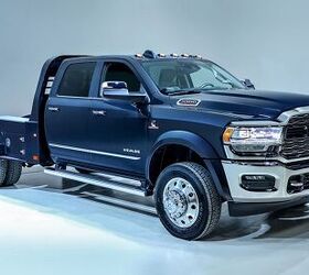 C Is for Chassis: Ram's Biggest Goes to Work | The Truth About Cars