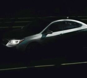 Subaru's Most Troubled Model Gets a Makeover, Bows Next Week | The ...