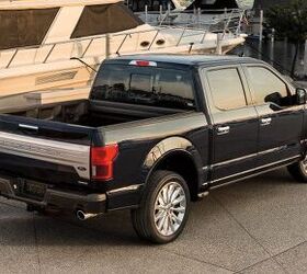 Ford's F-Series - A Cross-border Comparo | The Truth About Cars