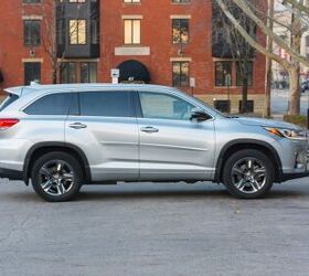 2017 Toyota Highlander Limited Platinum Review – The Family Truckster ...