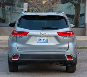 2017 Toyota Highlander Limited Platinum Review – The Family Truckster ...