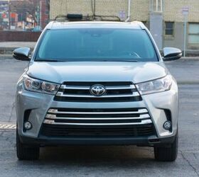 2017 Toyota Highlander Limited Platinum Review – The Family Truckster ...