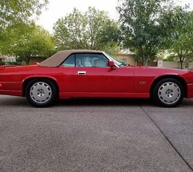 Rare Rides: The 1993 Jaguar XJS Which is Actually an XJR... S | The ...