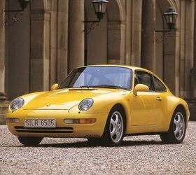 QOTD: What's Your Favorite German Car From the 1990s? | The Truth About ...
