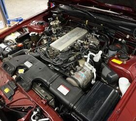 Picture Time: Infiniti's Forgotten M30, With a 300ZX Engine | The Truth ...