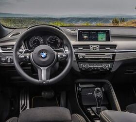 BMW's X2 Is Ready to Plumb the Bottomless Crossover Market | The Truth ...