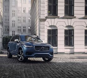 It's Official: South Carolina Will Build Next-Gen Volvo S60 and XC90 ...