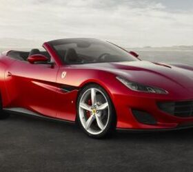 Ferrari Unveils Naughty-looking Replacement for 'Entry-level ...