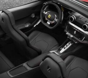 Ferrari Unveils Naughty-looking Replacement for 'Entry-level ...