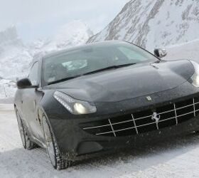 Report: 2021 Ferrari F16X Will Be Ferrari's First Off-Roader, SUV ...