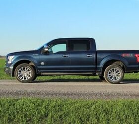 2017 Ford F-150 4x4 King Ranch Review - Southfork Living | The Truth ...