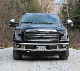 2017 Ford F-150 4x4 King Ranch Review - Southfork Living | The Truth ...