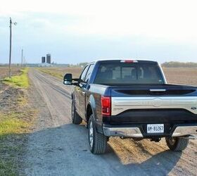 2017 Ford F-150 4x4 King Ranch Review - Southfork Living | The Truth ...