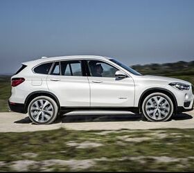 Crossovers are now 25 Percent of the European Market | The Truth About Cars
