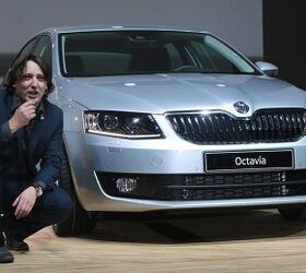 BMW's Replacement Design Head has Arrived from koda | The Truth About Cars