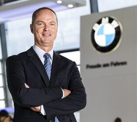 BMW Installs New US CEO After Sales Slide and Incentives Soar | The ...