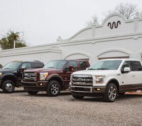 Buyers Can't Get Enough Ultra-lux Heavy Duty Trucks | The Truth About Cars