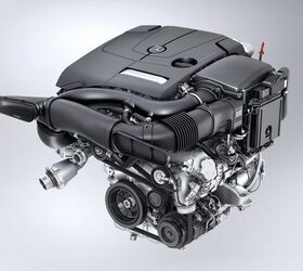 Wards 10 Best Engines Doesn't Include a V8 for the First Time in History | The Truth About Cars