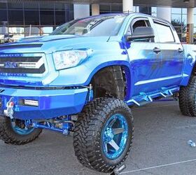 Seven Off-Roaders You'll Never See off the Asphalt | The Truth About Cars