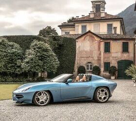 Italy's Coachbuilding Industry Is Thriving - At a Cost | TTAC