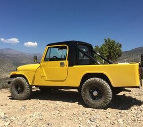 Forum ReCrap: Corvairs, Jeeps, and Italians - Oh My! | The Truth About Cars