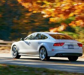 Audi A7 Vs. Mercedes-Benz CLS-Class – Which One Wins The U.S. Sales ...