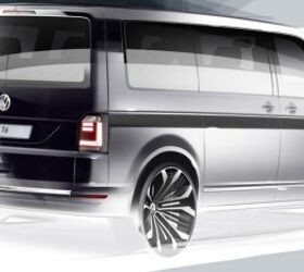 Volkswagen's Next Van Could Preview Future Product For United States ...