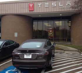 CODE BROWN! Help Review Tesla's Model S P85D | The Truth About Cars