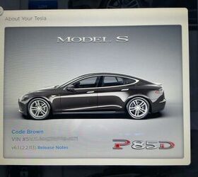 CODE BROWN! Help Review Tesla's Model S P85D | The Truth About Cars