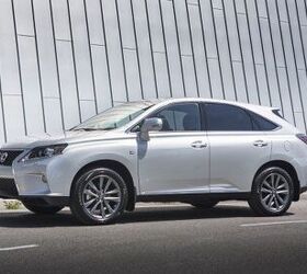 Lexus Tops 2014's U.S. Luxury SUV/Crossover Race With 137,000 Sales ...