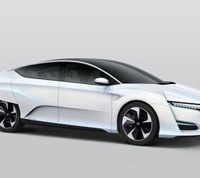 Honda's Next FCX Vs. The Toyota Mirai: Your Fuel Cell Face-Off | The ...
