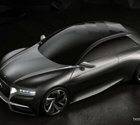 Citroen's Newest DS Is Divine | The Truth About Cars