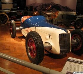 Beautiful Loser: Preston Tucker, Henry Ford & Harry Miller's 1935 FWD ...