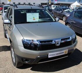 New York Times Dubs Dacia "Europe's Hottest Car" | The Truth About Cars