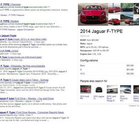 Google's New Car Search Makes Shopping Easier | The Truth About Cars