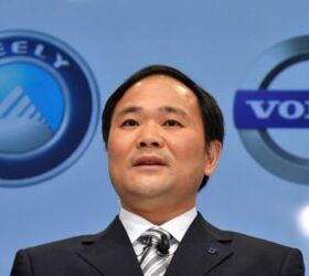 China's Geely Will Export Vehicles Jointly Developed With Volvo to ...