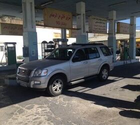 Holy Explorer – 2006 Ford Explorer Capsule Review | The Truth About Cars